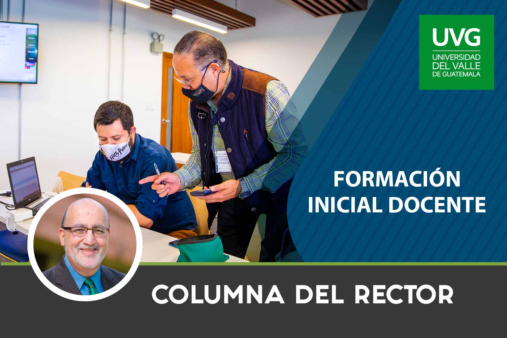 Noticias UVG | Formación Inicial Docente Noticias UVG | Formación Inicial Docente